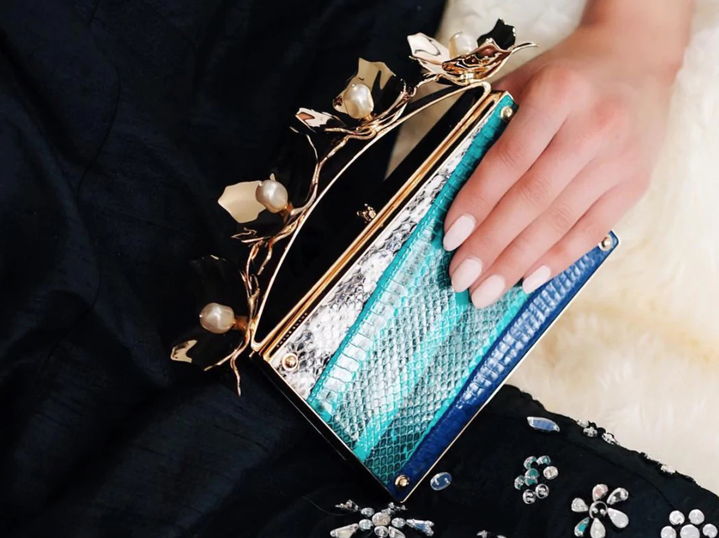 Thalé Blanc luxury bags - Enikő Tóth