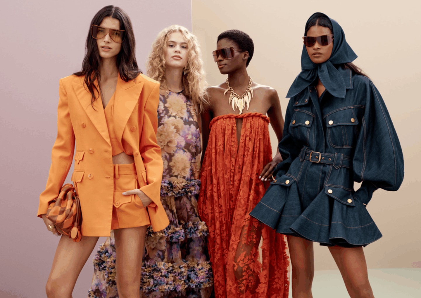 Zimmermann Spring/Summer 2026 - Enikő Tóth